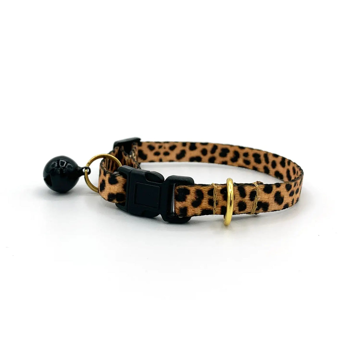 Breakaway Cat Collar, Leopard – LoveThyBeast