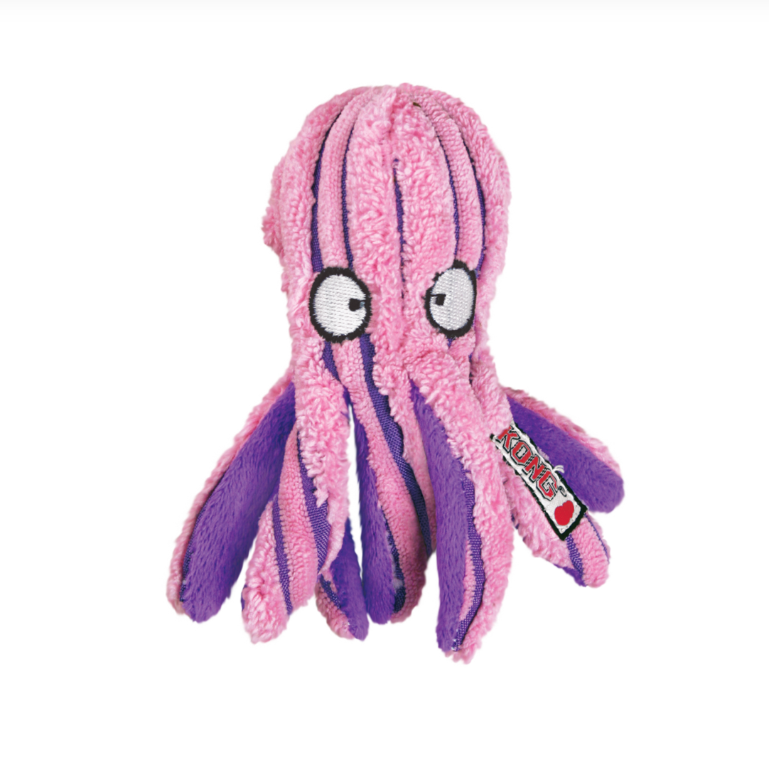 Kong Cuteseas Octopus – LoveThyBeast