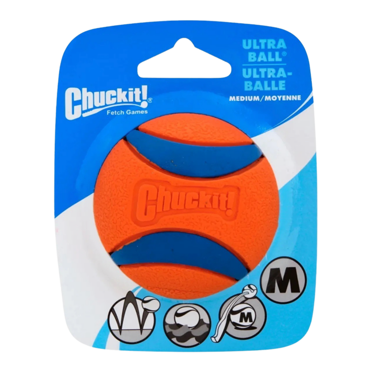 Chuck It Ultra Ball – LoveThyBeast