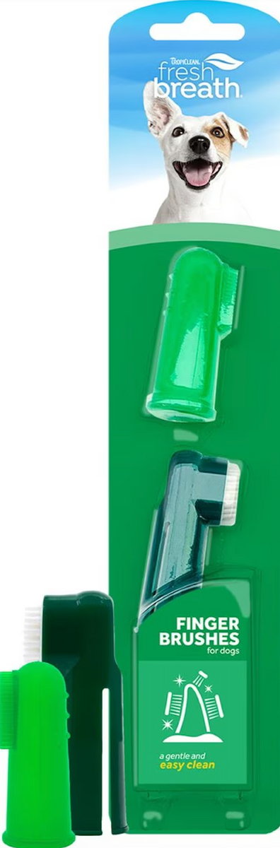 Tooth Finger Brushes – LoveThyBeast