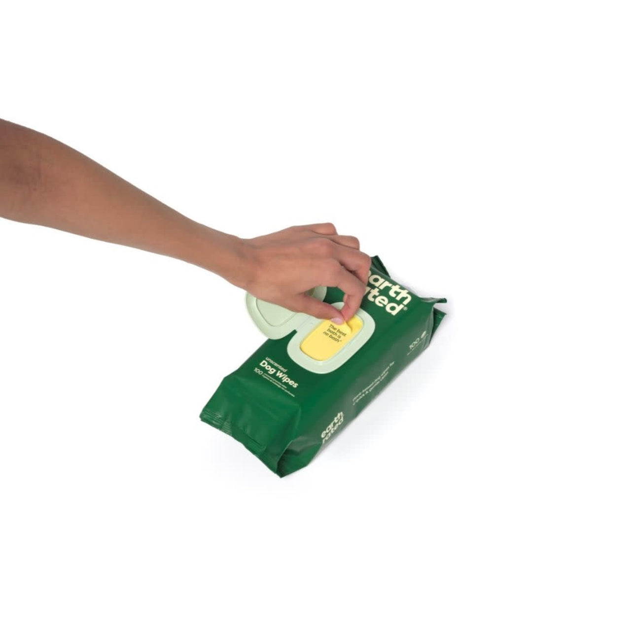 Unscented Grooming Wipes - 100 count – LoveThyBeast