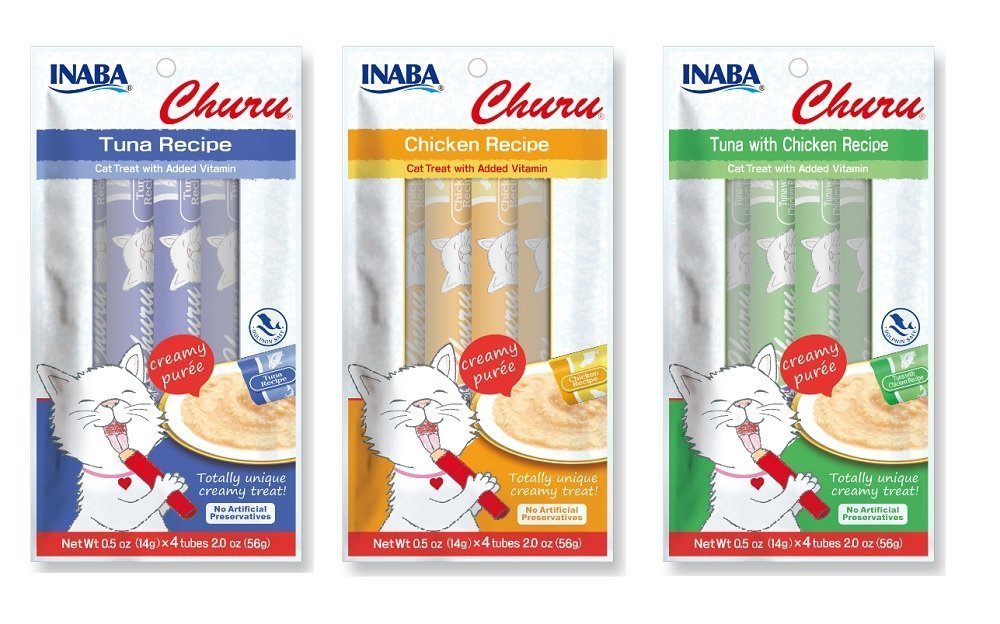 Inaba Cat Churu – LoveThyBeast