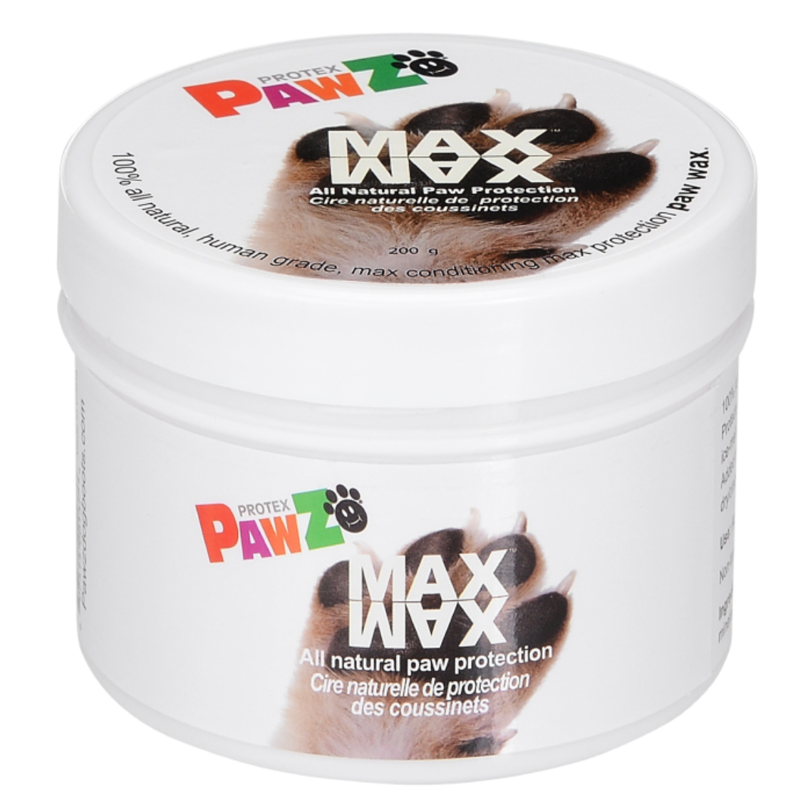MaxWax Paw Wax – LoveThyBeast